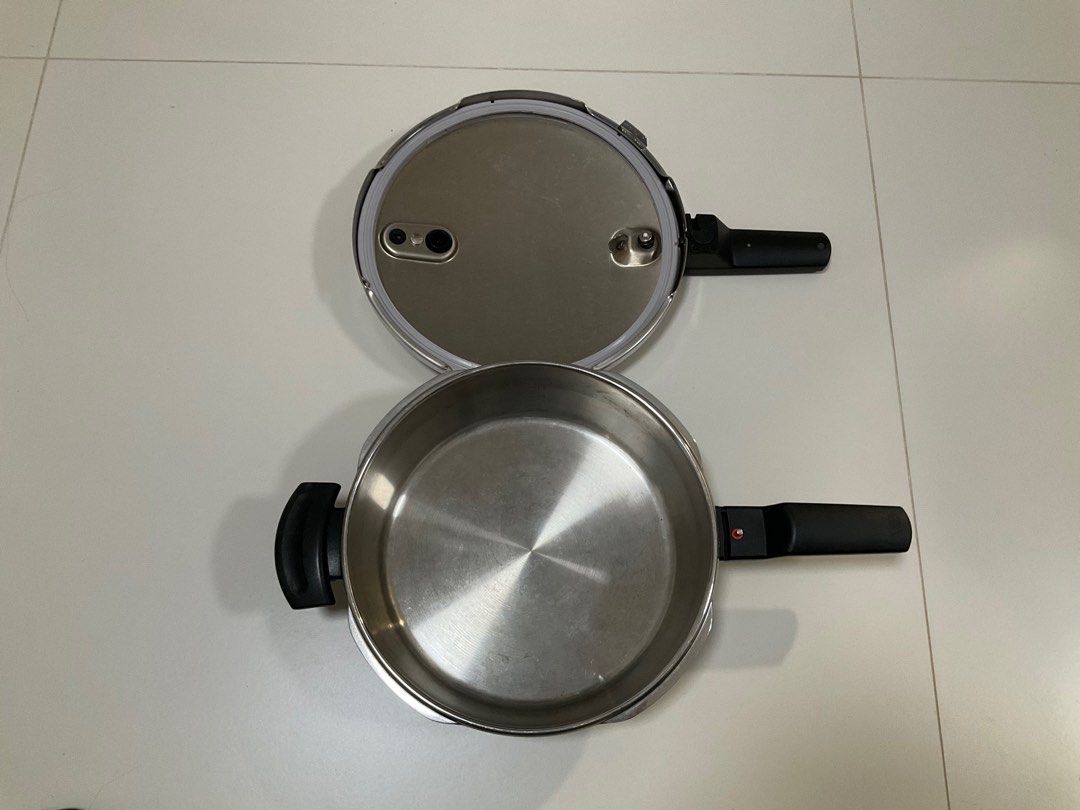 Fissler Pressure Cooker, 家庭電器, 廚房電器, 鍋具 - Carousell