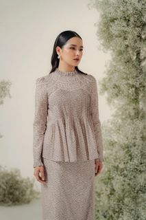Atelier Mia Sandra ADS Timeless Bayu Set Dress SS26 ~ Cardigan & Dress ...