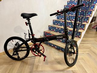 Fnhon Storm Folding Bike, Sports Equipment, Bicycles & Parts, Bicycles ...
