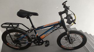 Fade Apollo kids bike (16”), Sports Equipment, Bicycles & Parts, Bicycles on Carousell