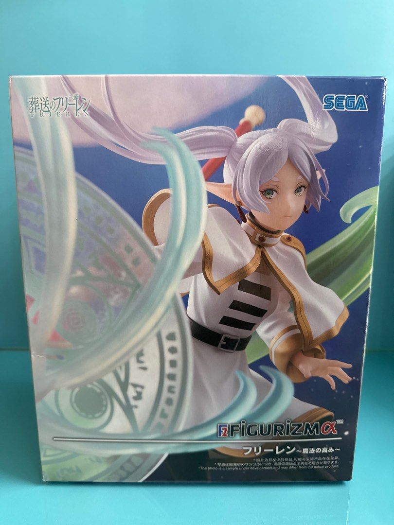 Frieren: Beyond Journey's End - Figuizmo Alpha Figure, Hobbies & Toys ...