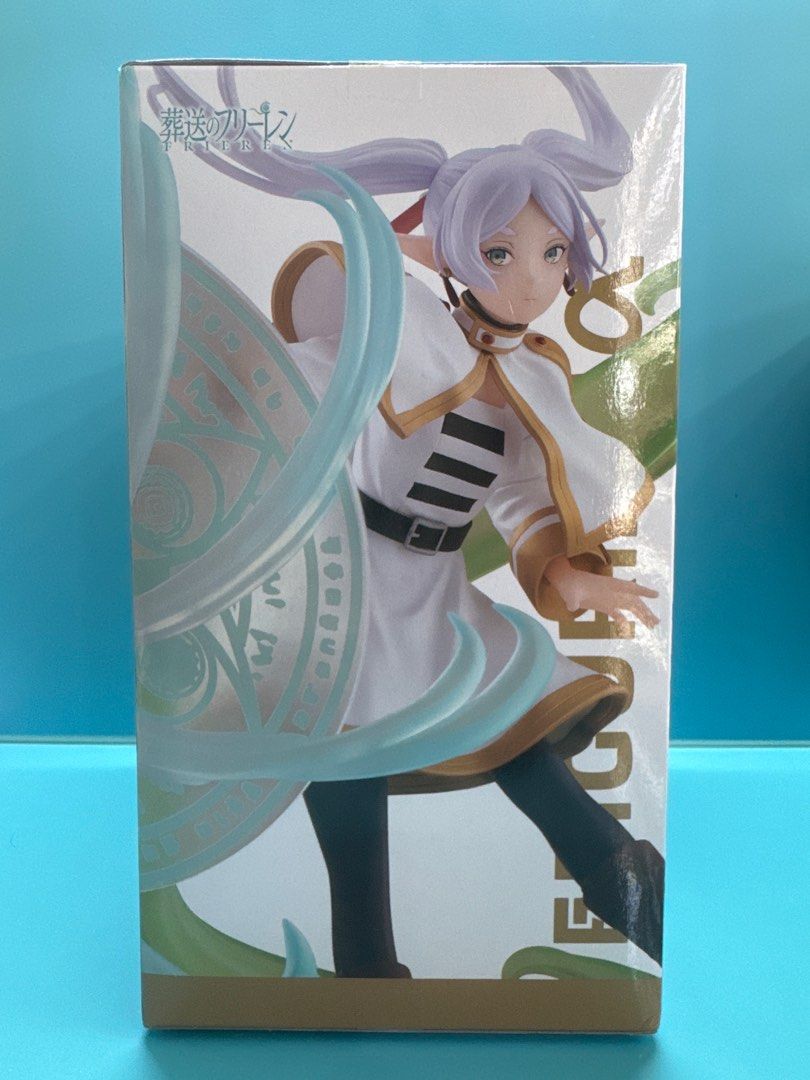 Frieren: Beyond Journey's End - Figuizmo Alpha Figure, Hobbies & Toys ...