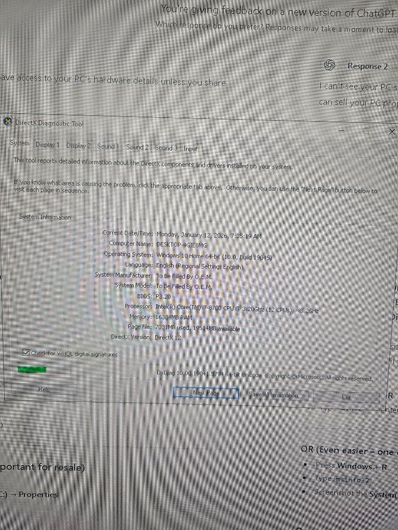 Full set up gaming pc, Computers & Tech, Desktops on Carousell
