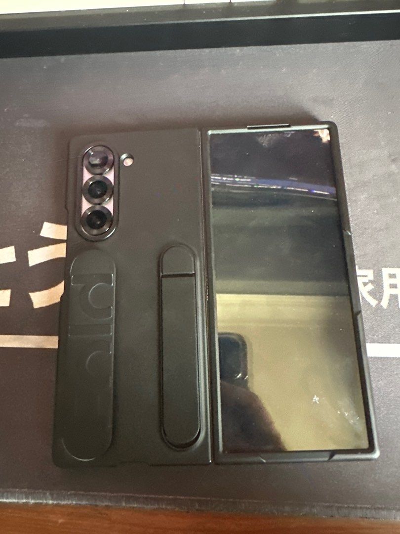 Galaxy Z Fold 6 Silver Shadow 256GB, Mobile Phones & Gadgets, Mobile ...