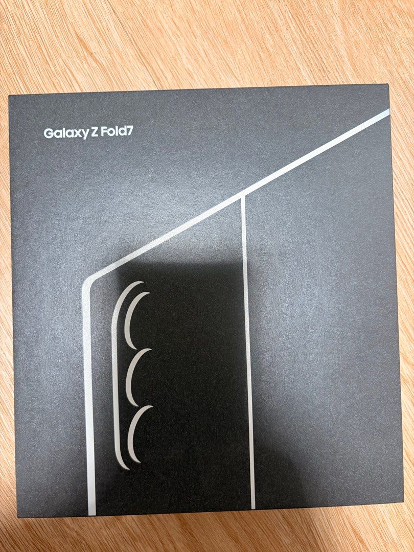 Galaxy Z Fold 7 Blue Shadow 512GB, Mobile Phones & Gadgets, Mobile ...