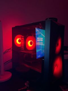 Gaming PC - Nvidia RTX 2070 & AMD Ryzen 5 3600, Computers & Tech ...