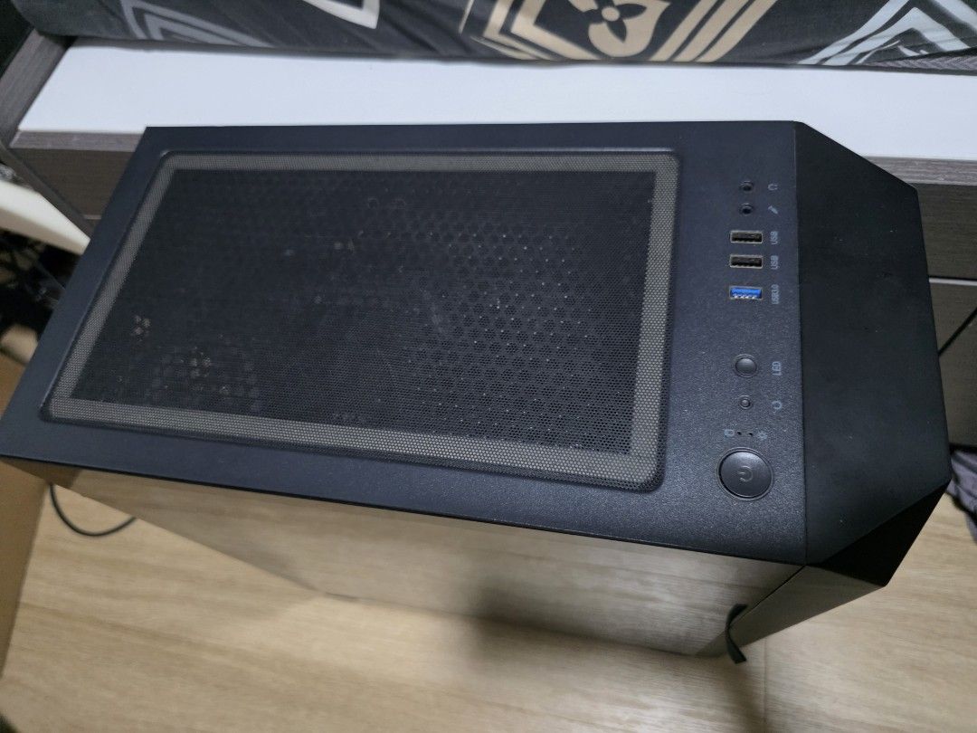 Gaming PC - MSI GeForce GTX, AMD Ryzen, Computers & Tech, Desktops on ...