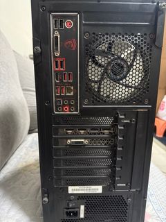 Gaming PC Components - CPU, GPU, RAM, Motherboard, Computers & Tech ...