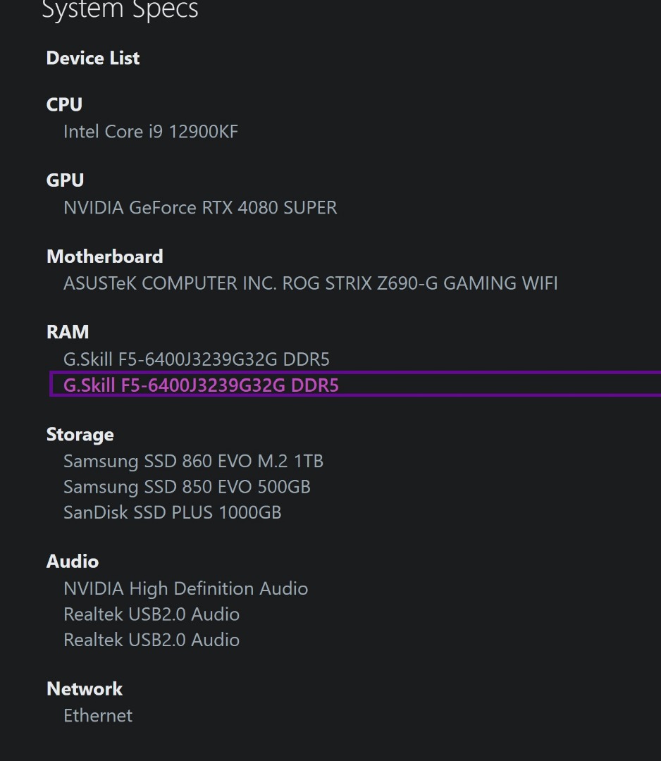 Gaming PC Components - CPU, GPU, RAM, Motherboard, Computers & Tech ...