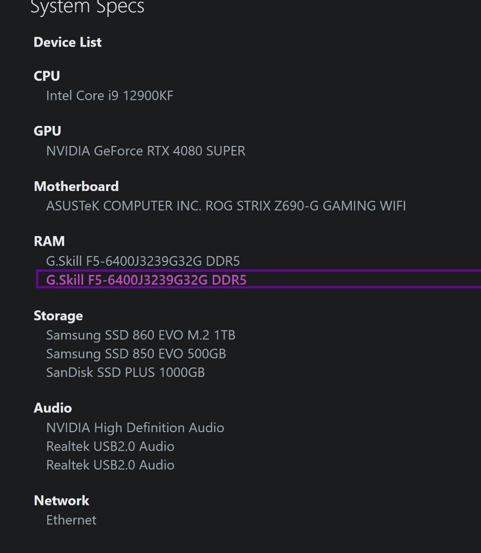 Gaming PC Components - CPU, GPU, RAM, Motherboard, Computers & Tech ...
