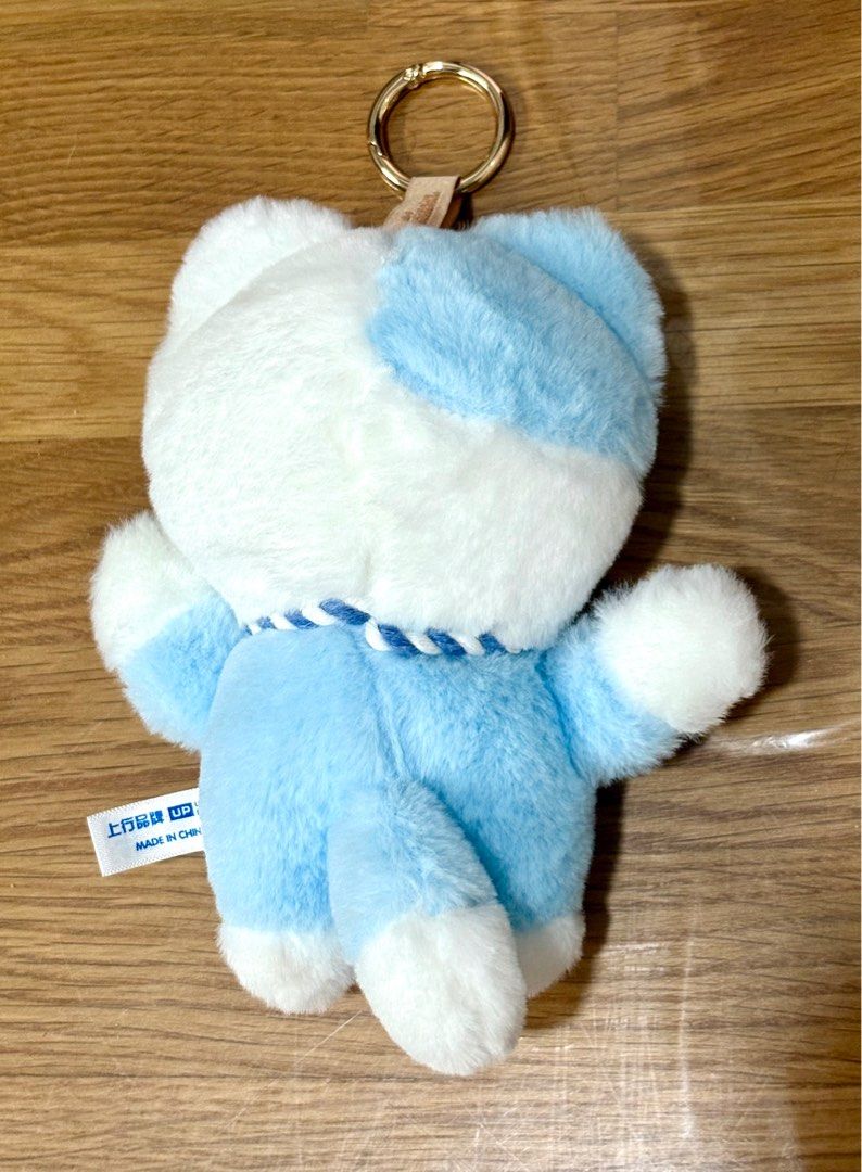 Genuine Ciaoka Lucky Meow Series V2: Full Body Plush Doll Collectible ...