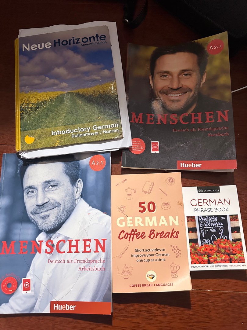 German books for free ( all books) Menschen, Hobbies & Toys, Books ...