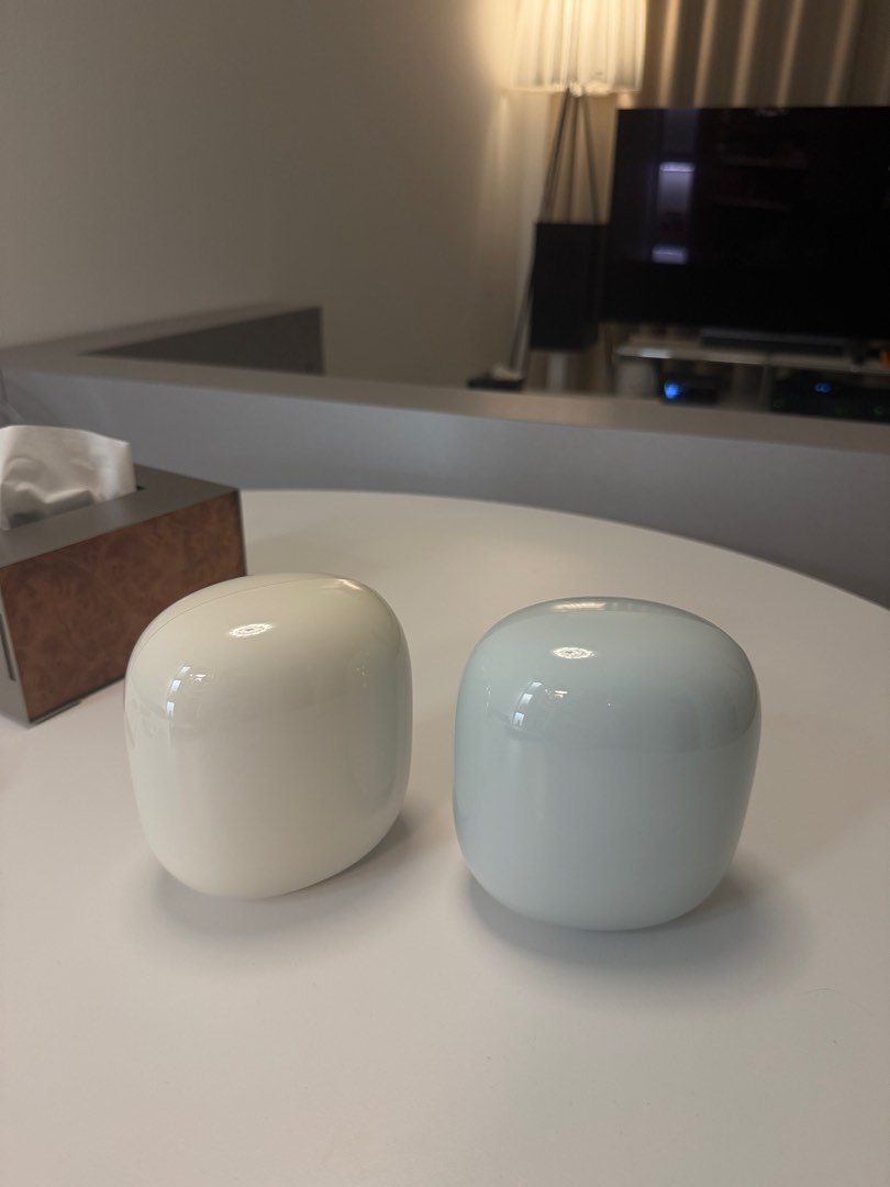 Google nest wifi pro, Computers & Tech, Parts & Accessories, Networking ...