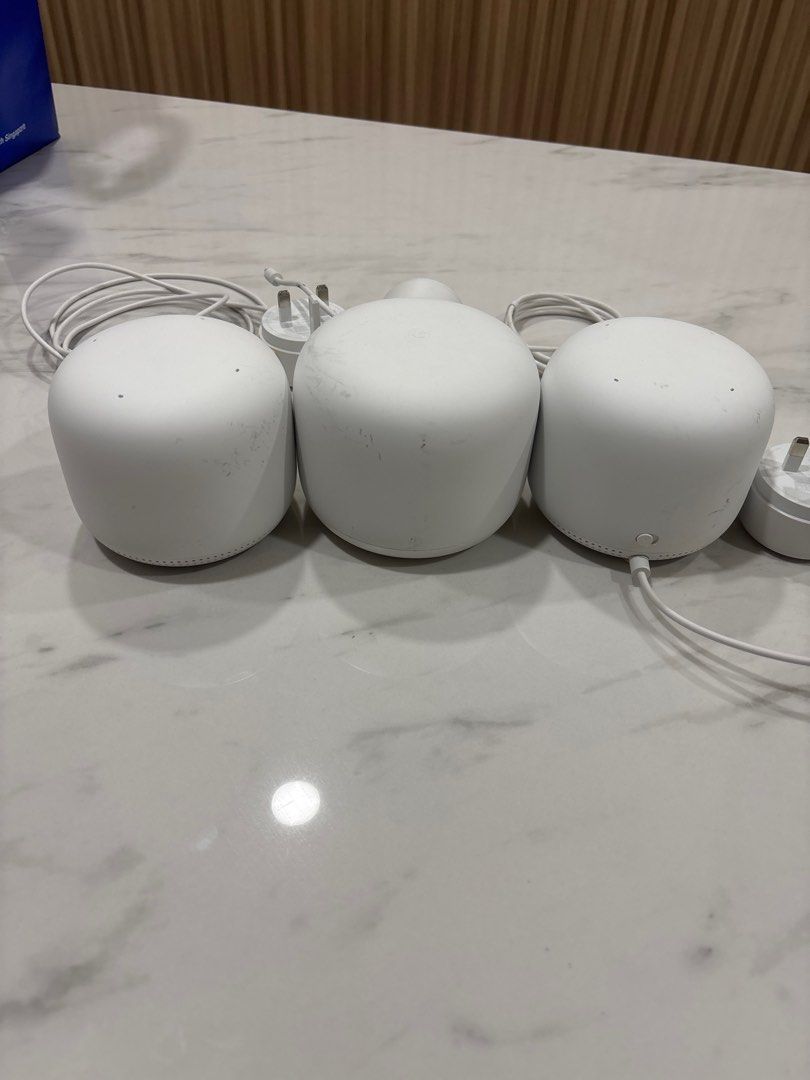 Google Nest Wifi Router - H2D Model, Computers & Tech, Parts ...