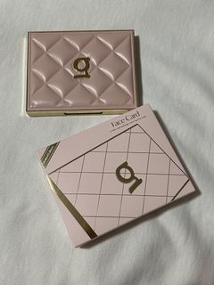 GRWM Face Card Palette LIMITED EDITION, Beauty & Personal Care, Face ...