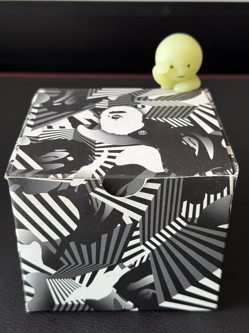 G-Shock x BAPE White Watch, Men's Fashion, Watches & Accessories ...