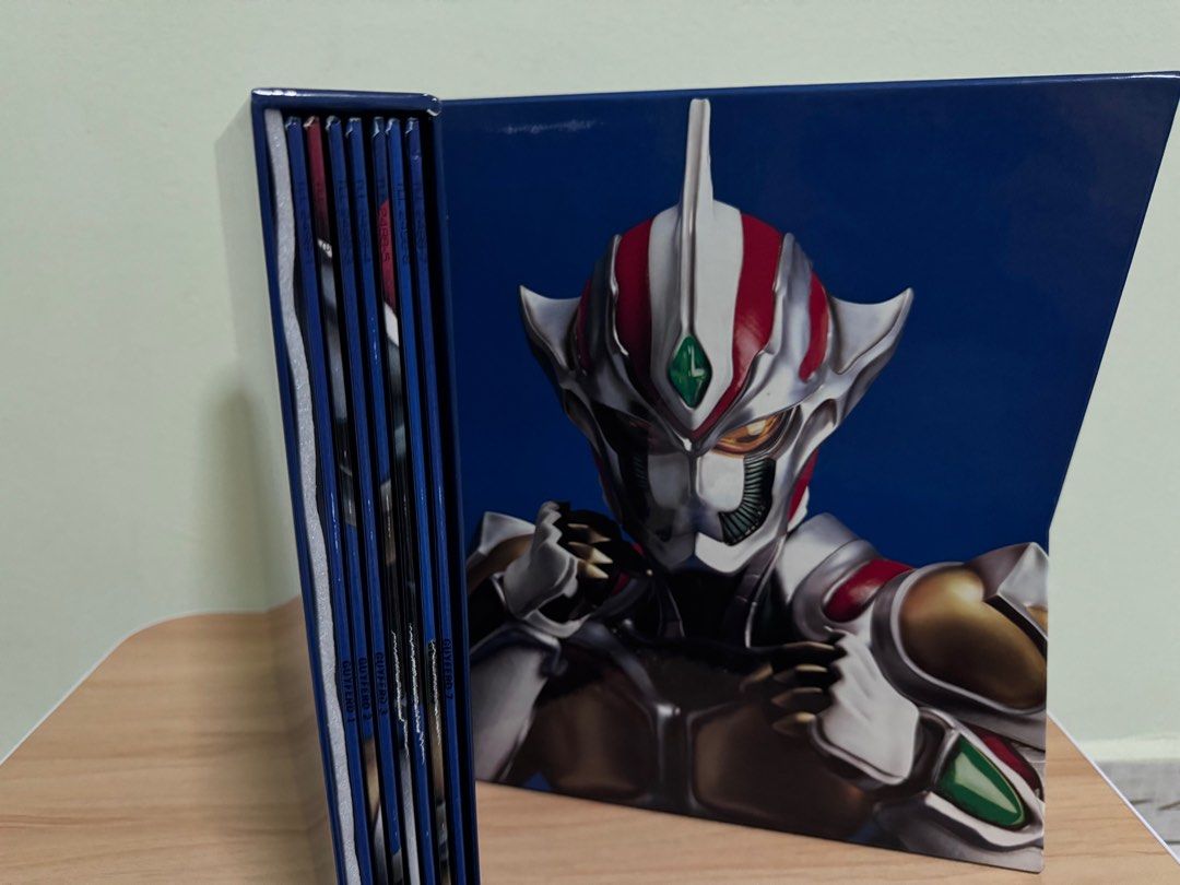 Guyferd Laser Disc, Hobbies & Toys, Music & Media, CDs & DVDs on Carousell