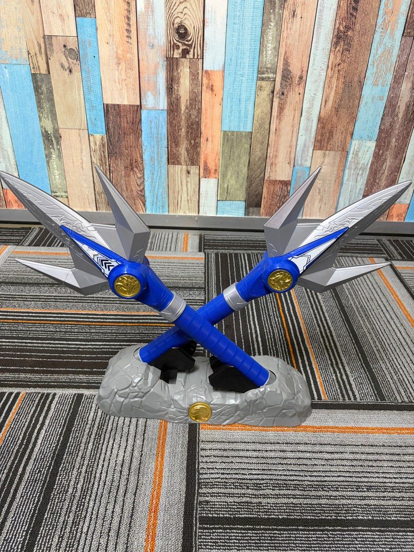 Hasbro Mighty Morphin Power Rangers POWER LANCE, Hobbies & Toys ...