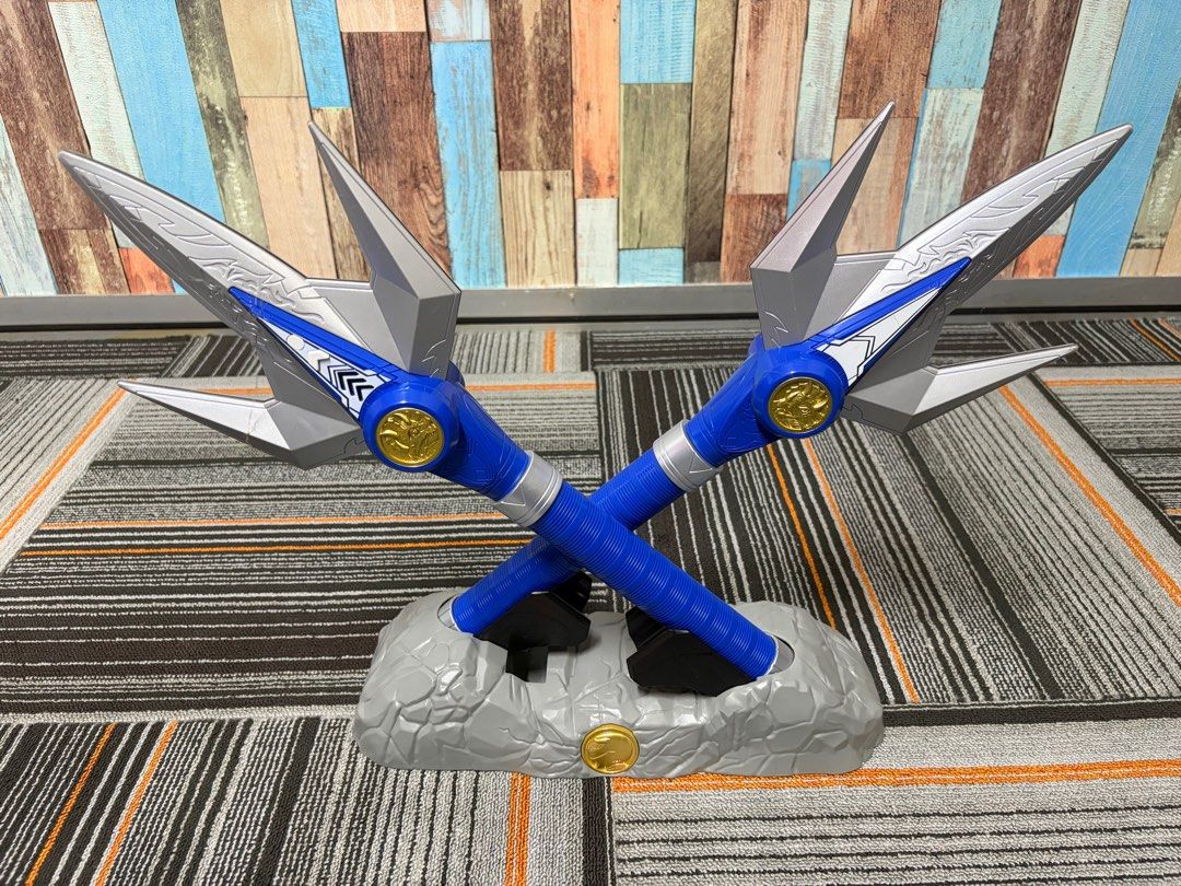 Hasbro Mighty Morphin Power Rangers POWER LANCE, Hobbies & Toys ...