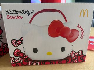 Hello Kitty Carrier for car seats, Car Accessories, Accessories on ...