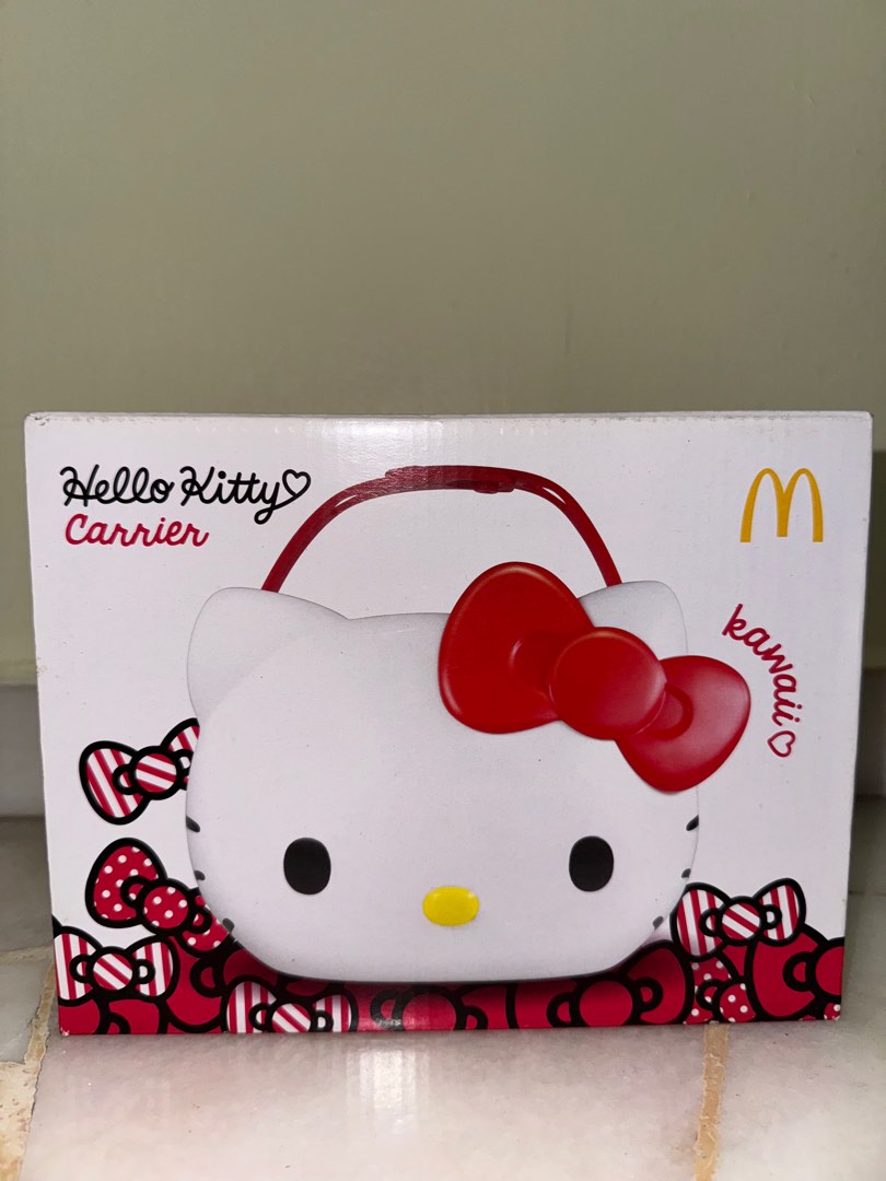 Hello Kitty Carrier for car seats, Car Accessories, Accessories on ...