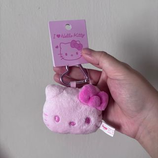 Charmmy Kitty Plush keychain - New with Tag, Hobbies & Toys, Toys ...