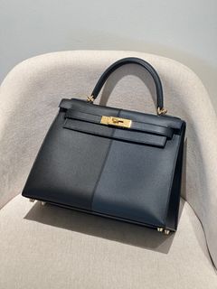 HERMES KELLY 25, Luxury, Bags & Wallets on Carousell