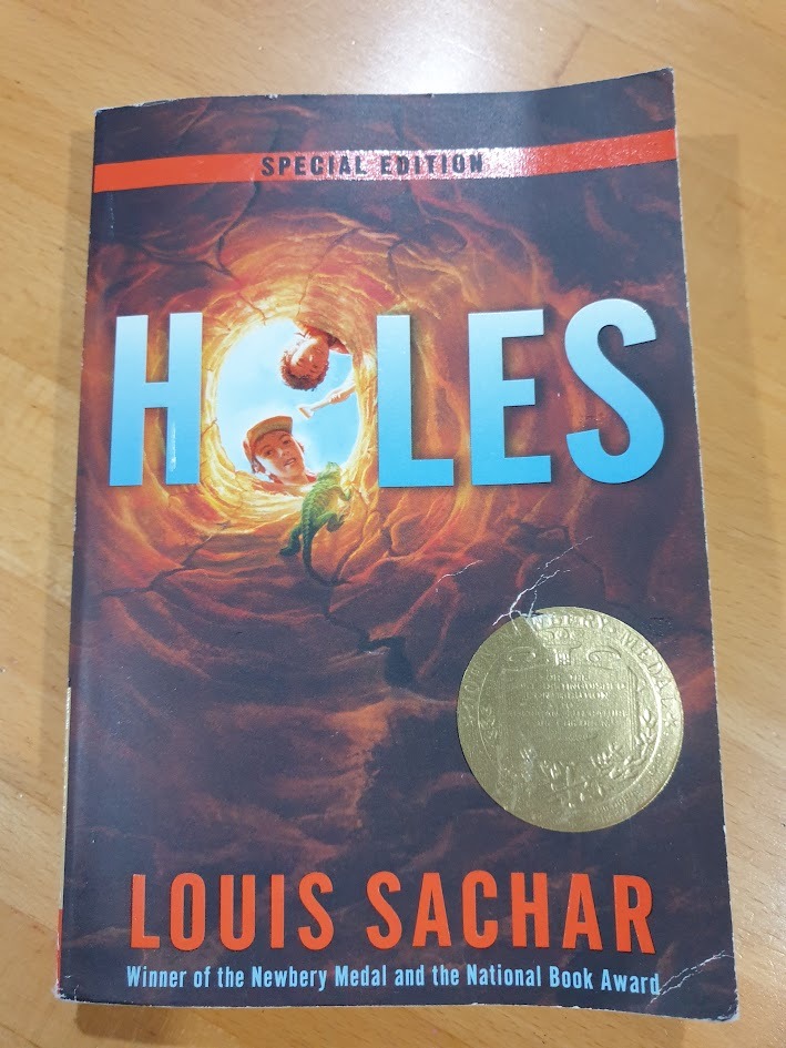 Holes by Louis Sachar, Hobbies & Toys, Books & Magazines, Storybooks on ...