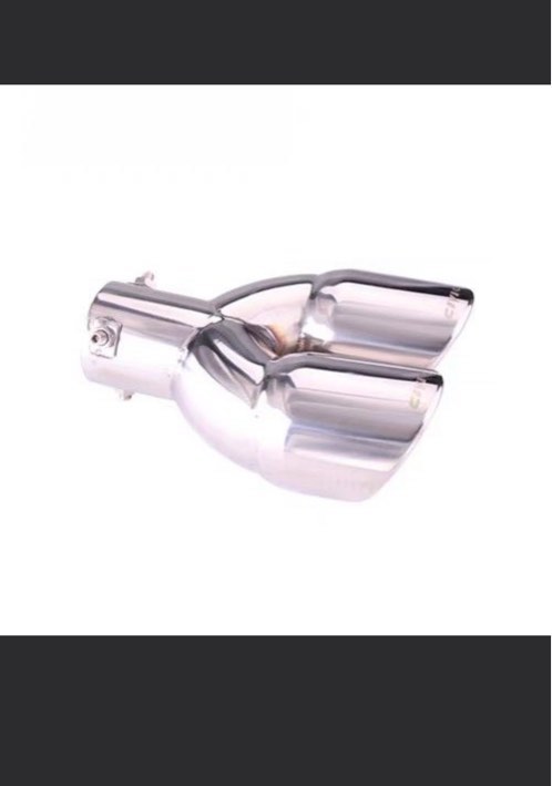 Honda Civic Muffler, Car Accessories, Accessories on Carousell