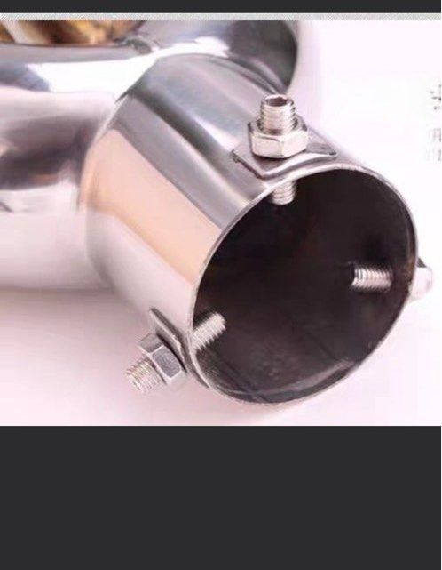 Honda Civic Muffler, Car Accessories, Accessories on Carousell