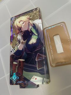 Honkai Star Rail Kuji Vol 2 Aventurine Plush & Badge, Hobbies & Toys ...