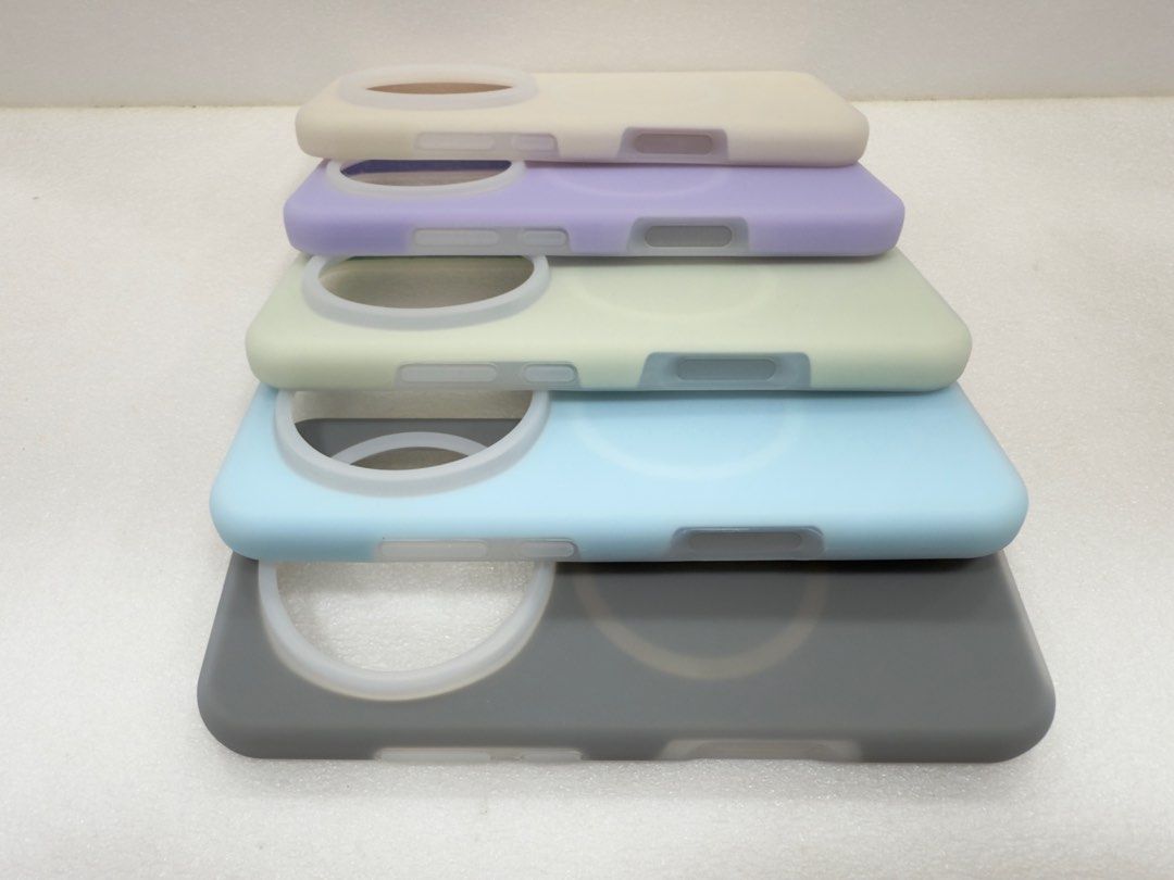 Honor Magic 8 Pro 5G Unique Silicone Case with Magnetic, Mobile Phones ...