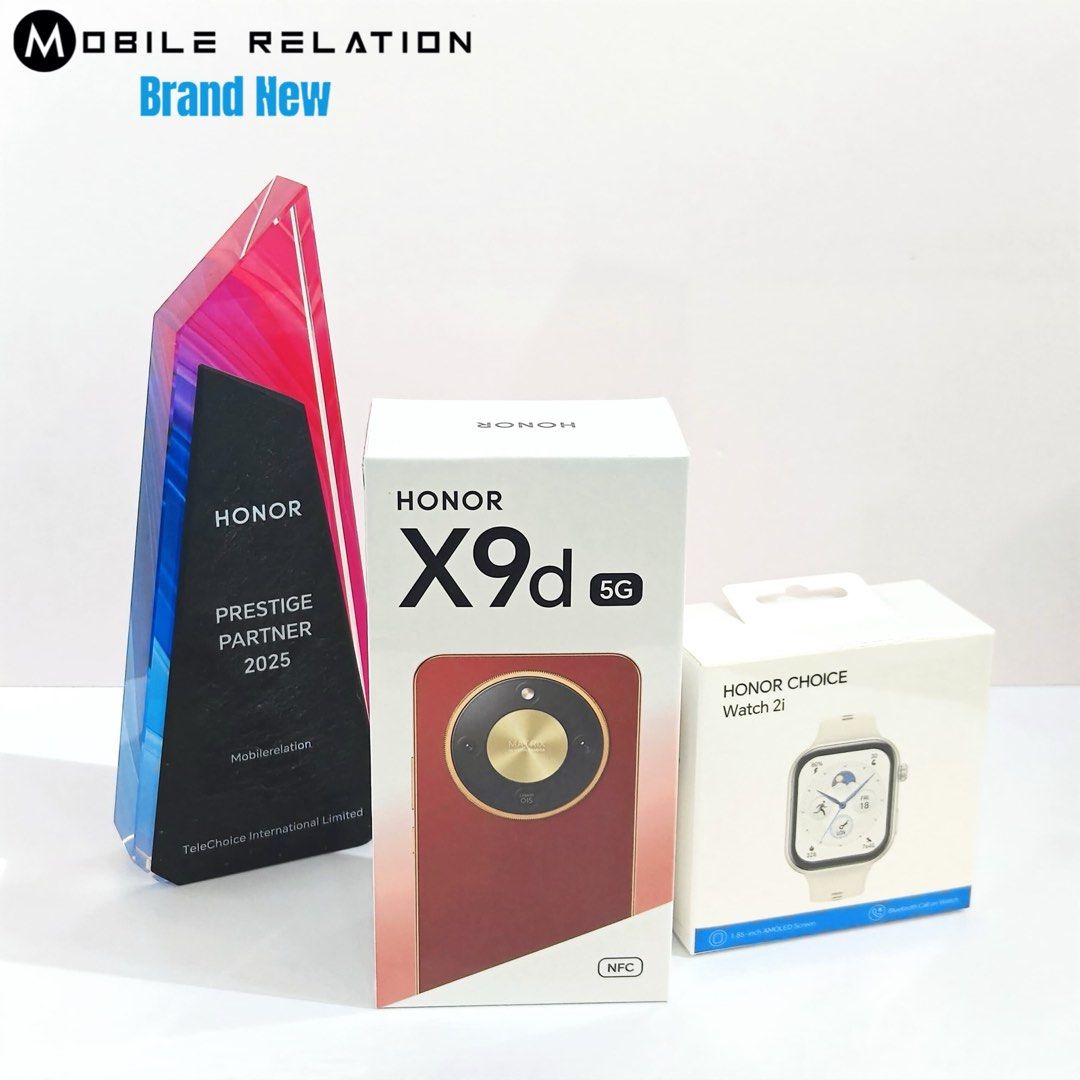 Honor X9d 5G Midnight Black 512GB, Mobile Phones & Gadgets, Mobile ...