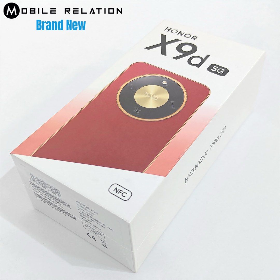 Honor X9d 5G Midnight Black 512GB, Mobile Phones & Gadgets, Mobile ...