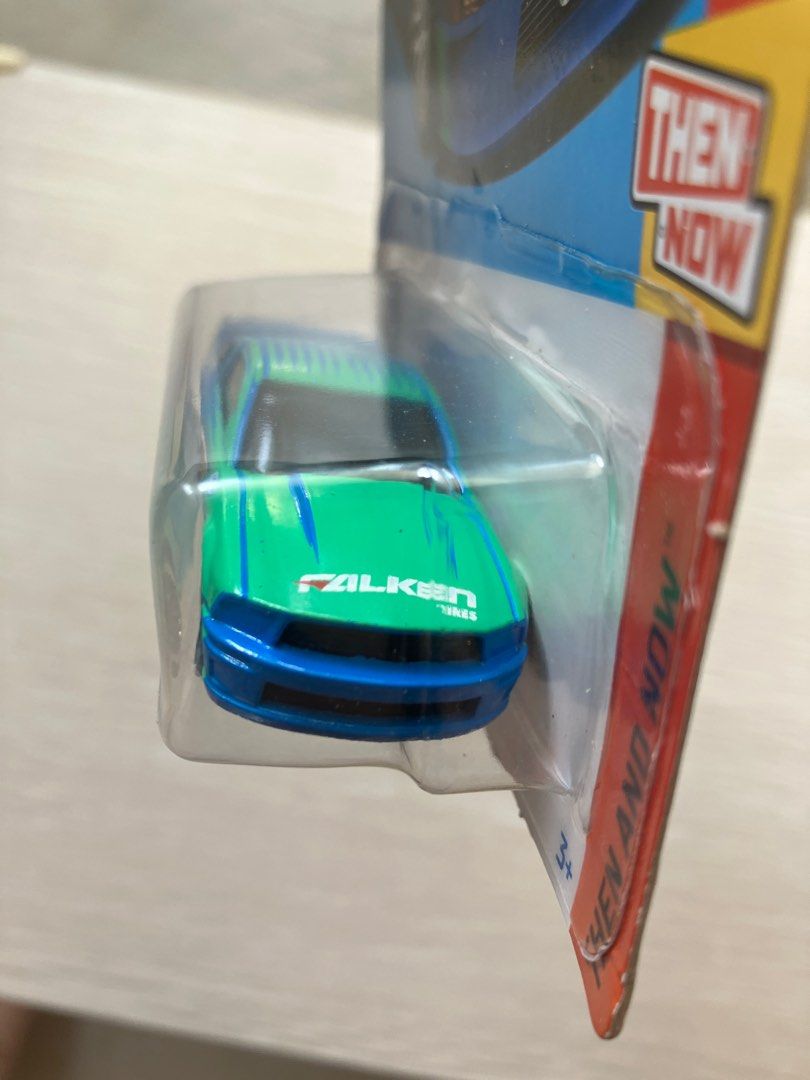 Hot Wheels '07 Ford Mustang - Then and Now, Hobbies & Toys, Toys ...
