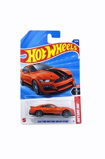 HOT WHEELS FORD MUSTANG SHELBY GT500 EXCLUSIVE SERIES GRAN TURISMO ...