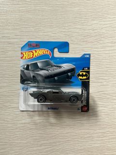 Hotwheels DC Batmobile lot, Hobbies & Toys, Toys & Games on Carousell