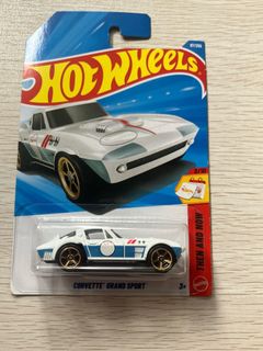 GreenLight Premium 1/64 Corvette C8 ZR1 , Hobbies & Toys, Toys & Games ...