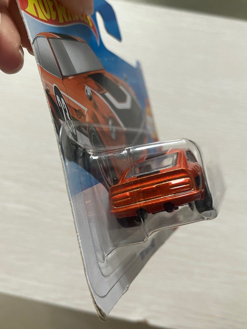 Hot Wheels Datsun 240Z - Then and Now, Hobbies & Toys, Toys & Games on ...
