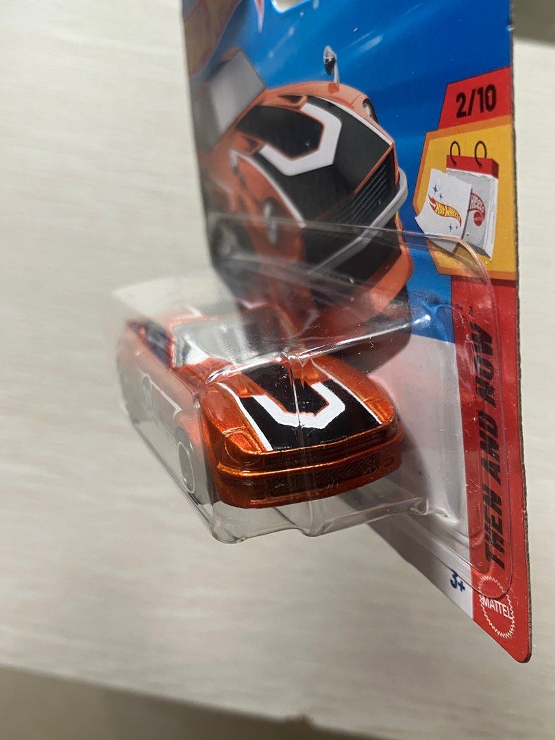Hot Wheels Datsun 240Z - Then and Now, Hobbies & Toys, Toys & Games on ...