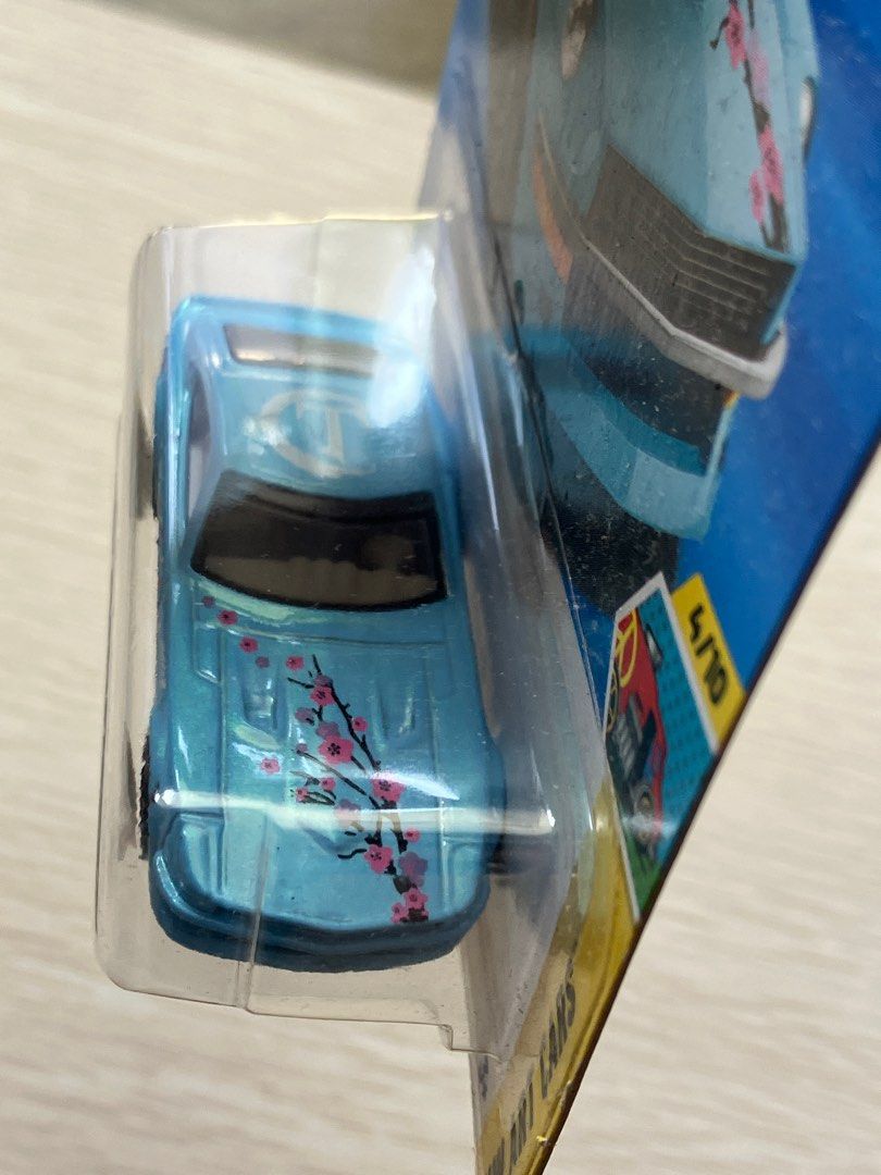Hot Wheels Datsun 240Z HW Art Cars, Hobbies & Toys, Toys & Games on ...