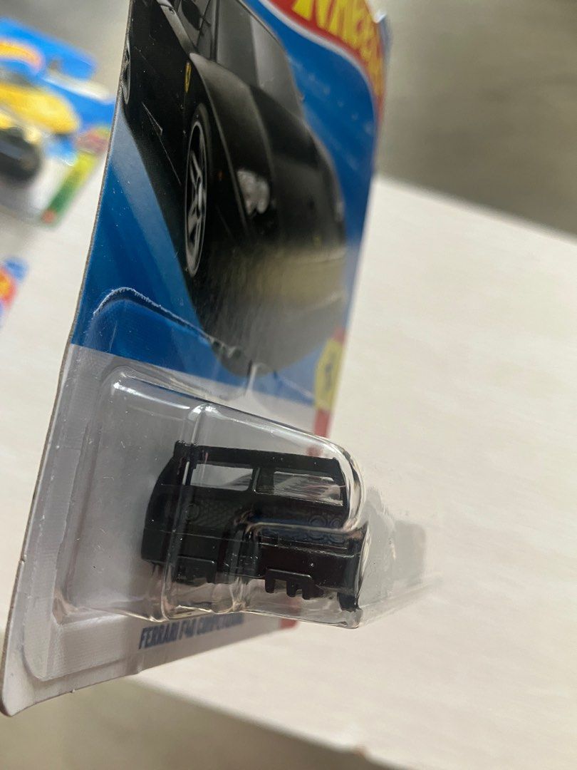 Hot Wheels Ferrari F40 Competizione, Hobbies & Toys, Toys & Games on ...