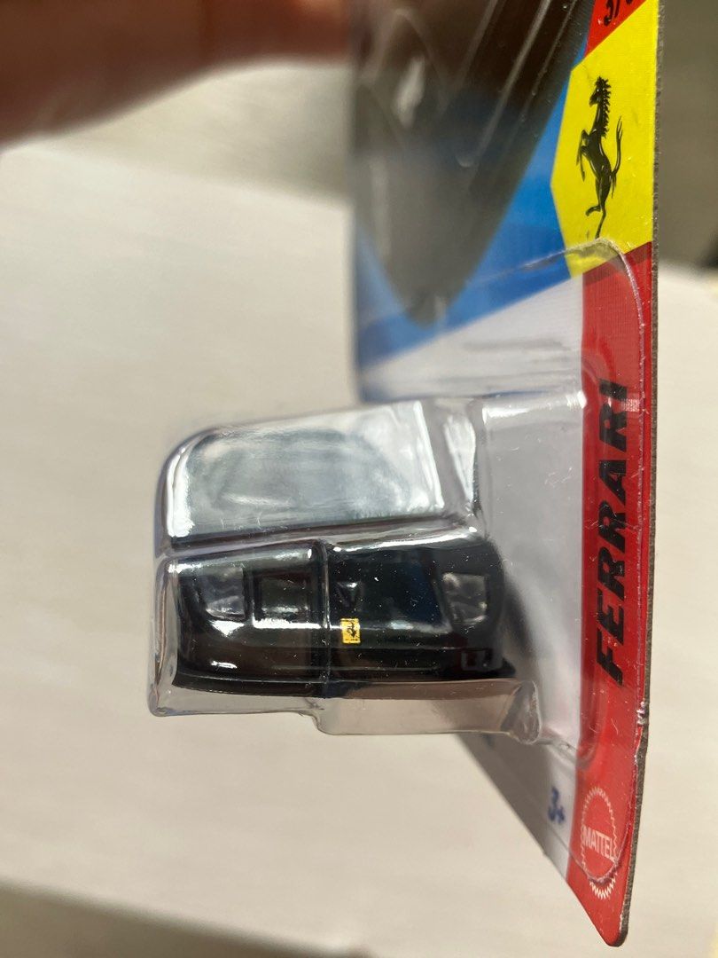 Hot Wheels Ferrari F40 Competizione, Hobbies & Toys, Toys & Games on ...