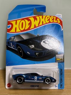 Hot Wheels '49 Drag Merc - HW Rolling Metal, Hobbies & Toys, Toys ...