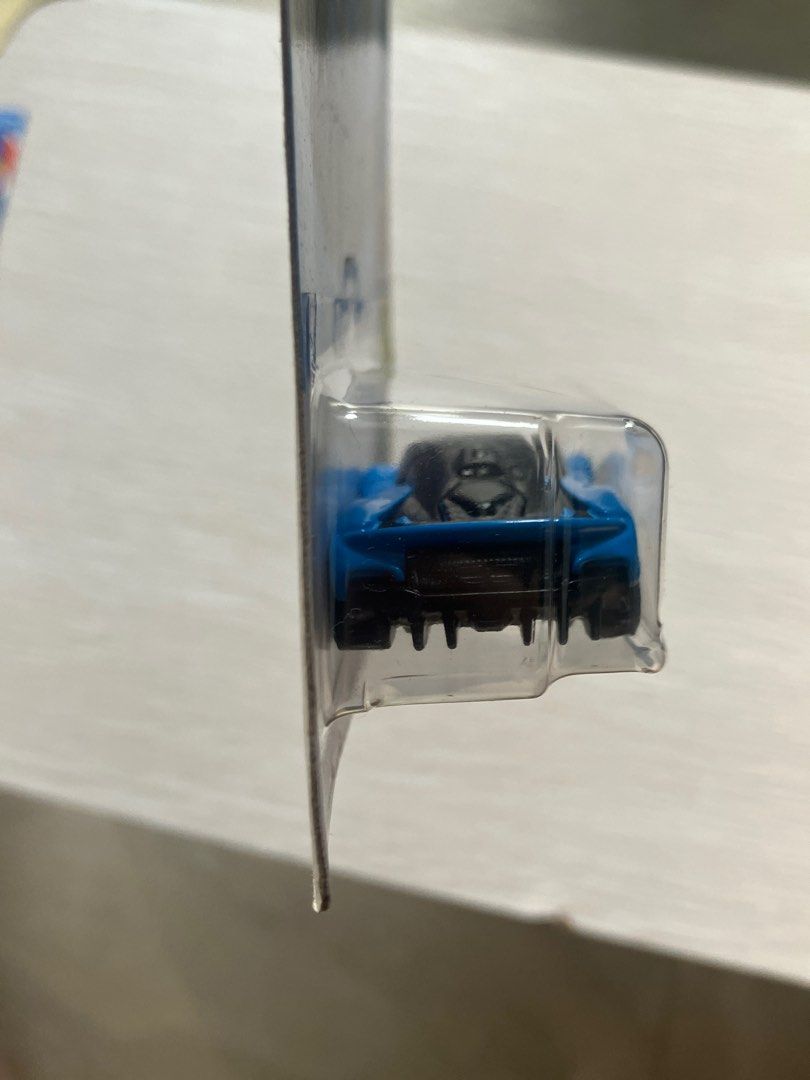 Hot Wheels McLaren W1 - Blue, Hobbies & Toys, Toys & Games on Carousell