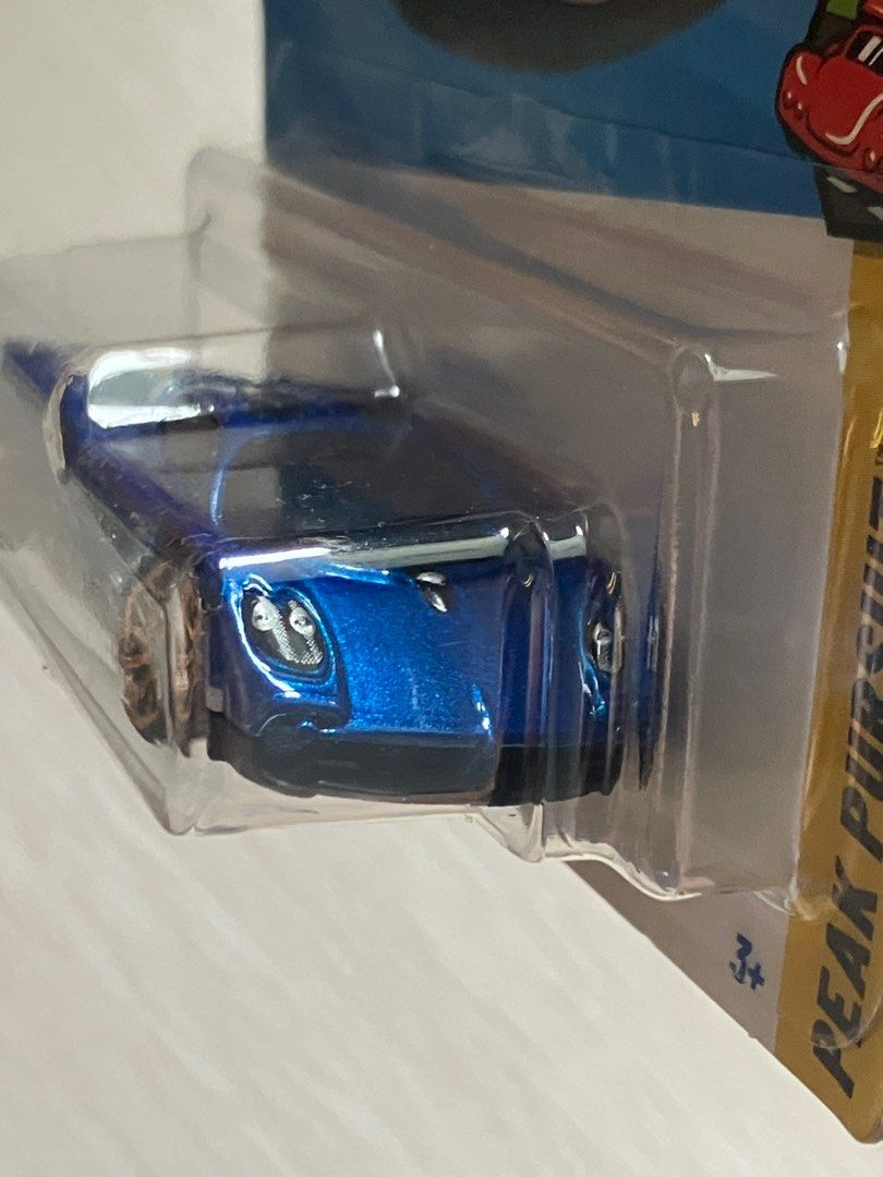 Hot Wheels Pagani Utopia - Blue, Hobbies & Toys, Toys & Games on Carousell