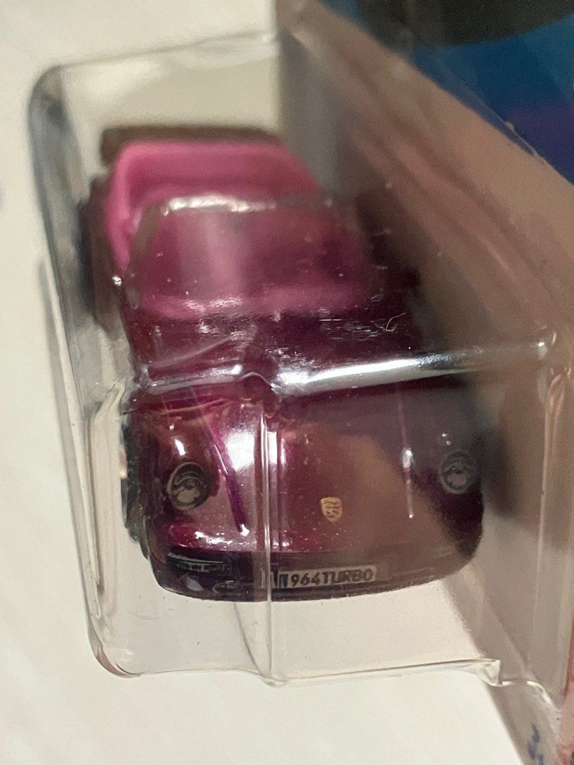 Hot Wheels Porsche 911 Turbo Cabriolet 2025, Hobbies & Toys, Toys ...