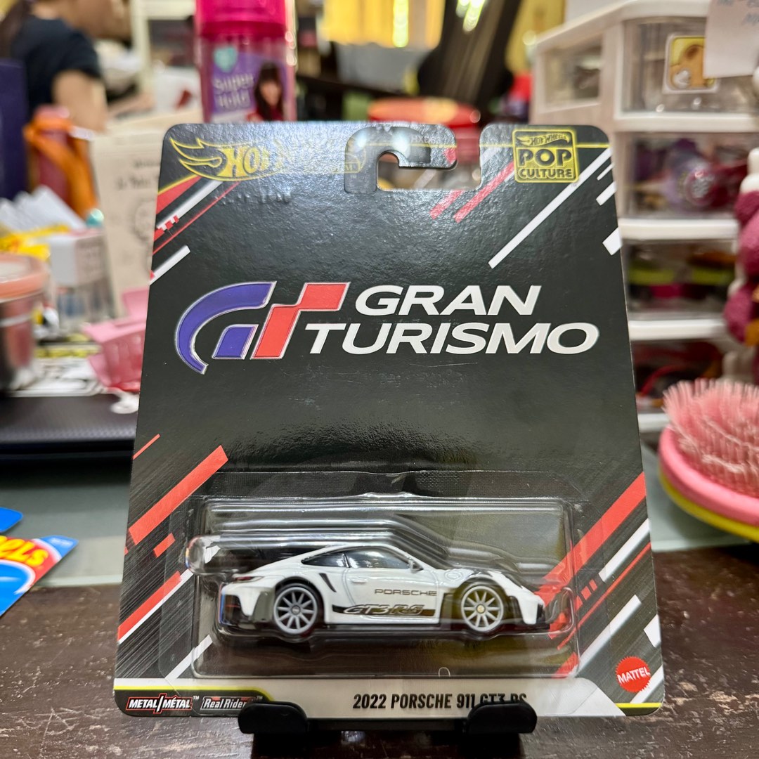 Hot Wheels Premium Pop Culture 2026 Gran Turismo 2022 Porsche 911 GT3 ...
