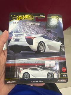 Hot Wheels Premium Street Tuners Set of 5, Hobbies & Toys, Toys & Games ...