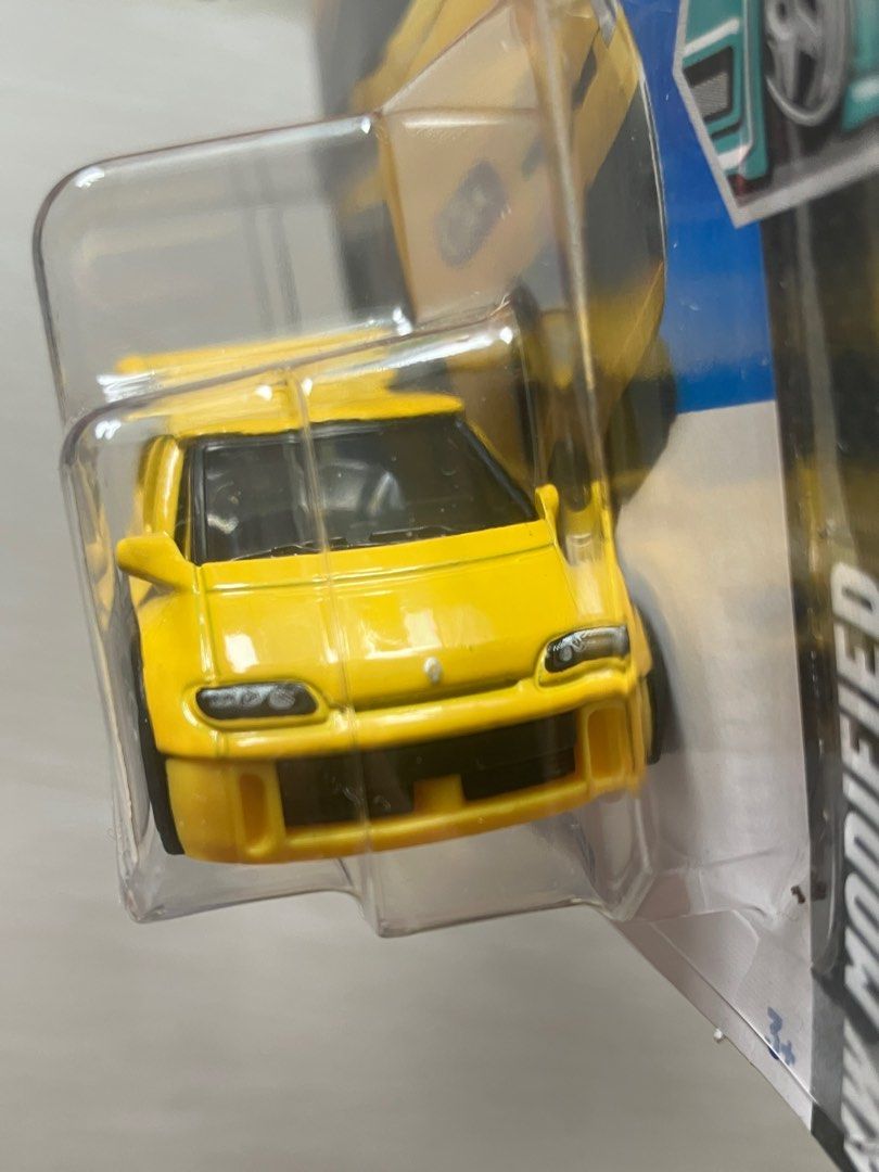 Hot Wheels Renault Espace F1, Hobbies & Toys, Toys & Games on Carousell